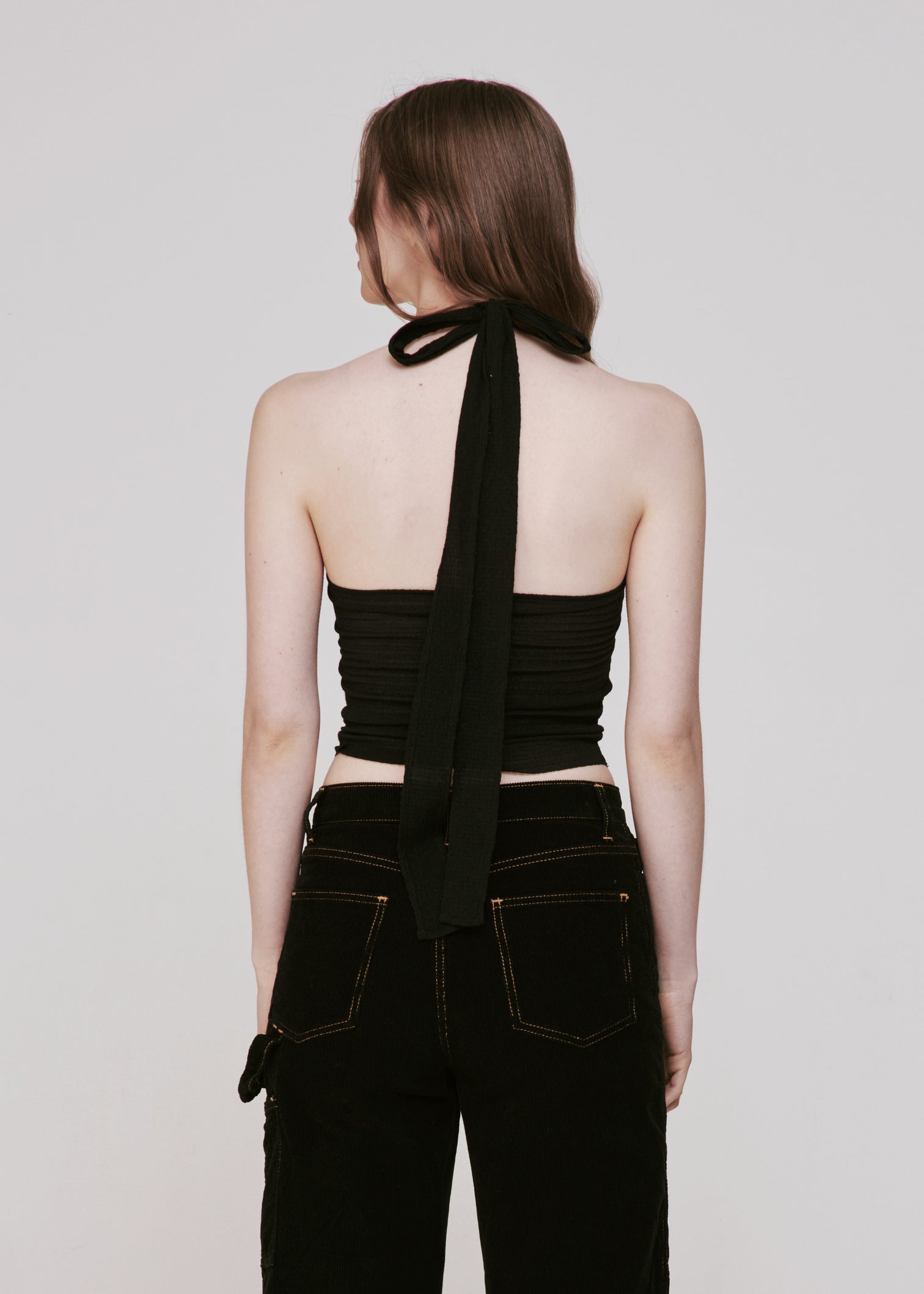 PERMANENT VACATION Metaphor Halterneck – JUNO STUDIO